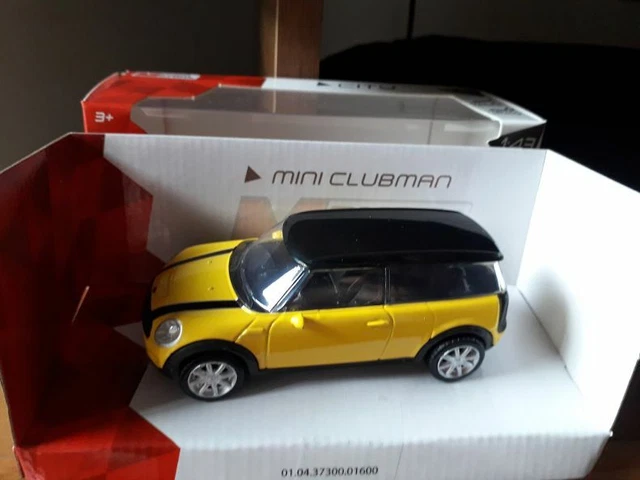 MONDO MOTORS CITY Modellino Auto Miniclubman Scala 1/43 EUR 9,90 ...