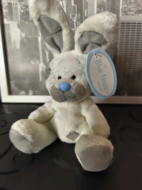 COLLECTION OF 3 My Blue Nose Friends Blossom The Rabbit Mixed Series ...