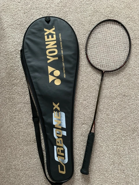 YONEX CARBONEX 21 Badminton Racket £80.00 - PicClick UK