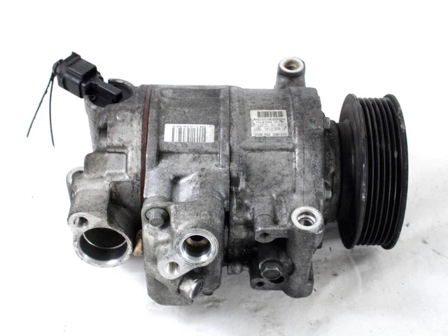 8K0260805E COMPRSSORE CLIMATISATION Climat A/C AUDI A4 B8 Sw 2.0 D ...