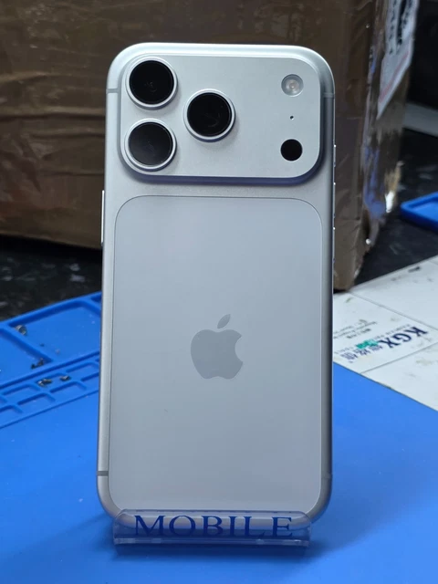 APPLE IPHONE 17 Pro Genuine Housing Pulled Grade A+ with Parts £311.66 ...