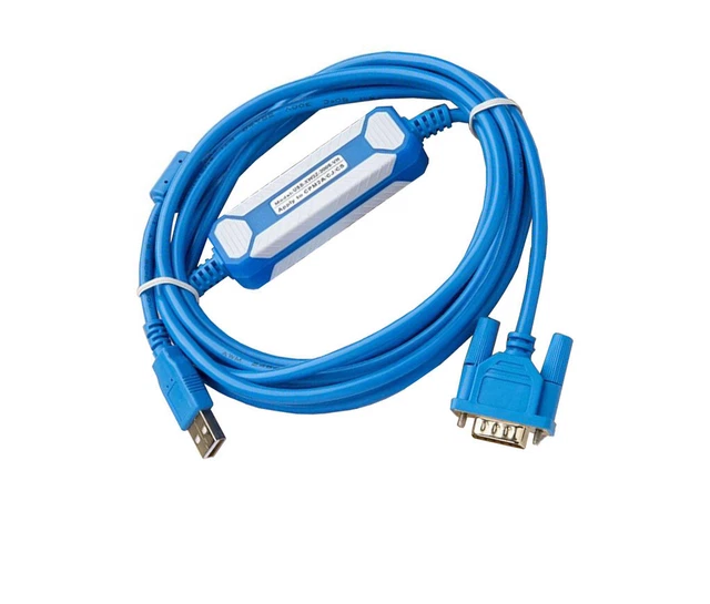 USB-XW2Z-200S-VH PROGRAMMING CABLE for Omron CJ1M/CPM2A PLC Data ...