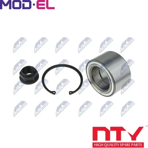 WHEEL BEARING KIT KLP-ME-027 FOR MERCEDES-BENZ GL/-CLASS M 272.945 3.0L ...