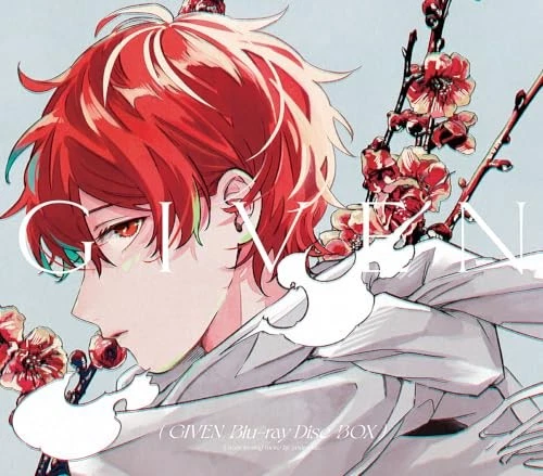 GIVEN BLU-RAY DISC BOX (Limited Edition) [Blu-ray] $419.65 - PicClick AU