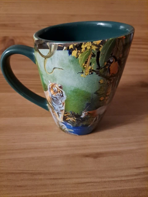 ANIMAL 3D MUG Chessington World of Adventures Merlin 2015 £14.00 ...