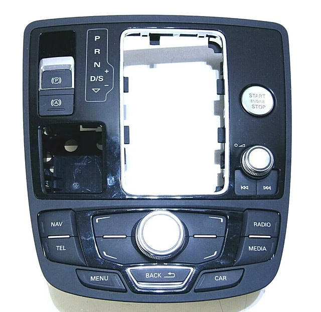 AUDI A6 4G A7 C7 MMI Touch Bedienteil Controller Multimedia 4G1919610 ...