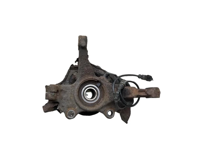 VAUXHALL CORSA D Hub Stub Axle Left Near Side Front 1248 Diesel 2009 £ ...