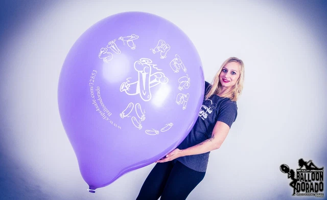 NEW BELBAL B350 Pastell 36" Looner Riesenballon Luftballon Ballon EUR ...