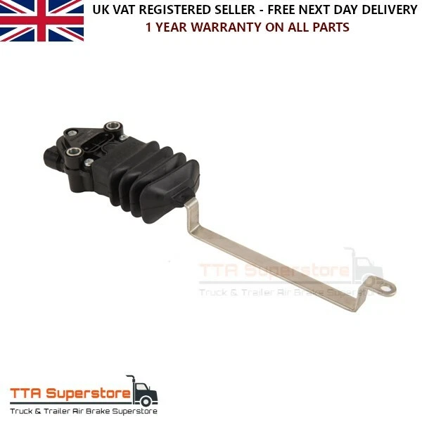 GENUINE WABCO 4640070120 - Levelling Valve £102.00 - PicClick UK