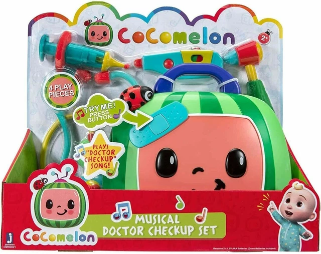 COCOMELON MALLETTE MUSIQUE Du Docteur EUR 43,56 - PicClick FR