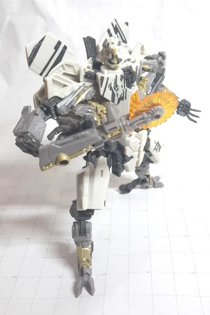 TRANSFORMERS STUDIO SERIES SS21 Voyager Class Starscream Action Figure ...