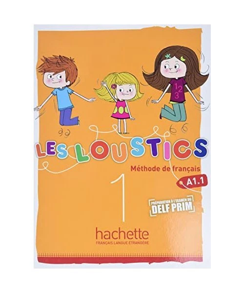 LES LOUSTICS 1: Livre de l'Élève: Les Loustics 1: Livre de l'Élève, Hugues D EUR 12,10 - PicClick FR