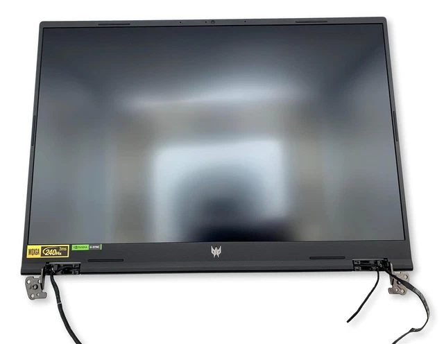 ACER PREDATOR HELIOS Neo 16 PHN16-72 Complete Lid 240Hz WQXGA LCD ...