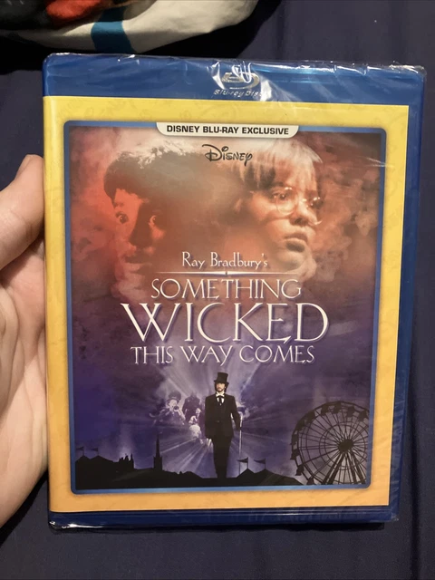 SOMETHING WICKED THIS Way Comes (1983) Blu-Ray Disney Club Dmc ...