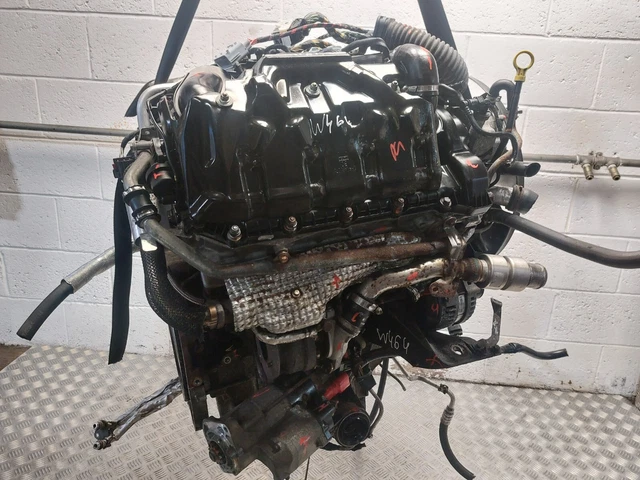 RANGE ROVER L322 3.6 Tdv8 Diesel Engine Complete 368Dt Video £1,399.99 ...