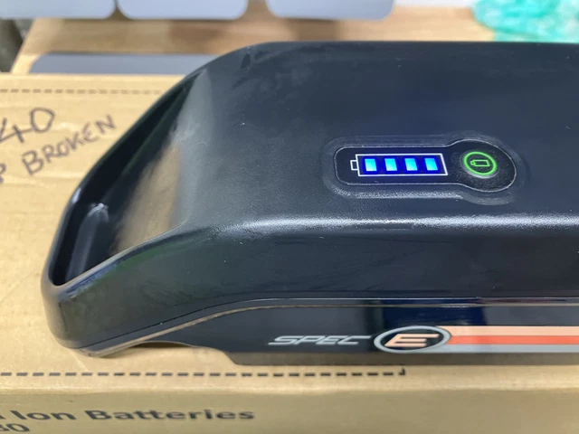 CARRERA E BIKE Battery Pack 36V E Spec Vengeance Crossfire Vulcan STL ...