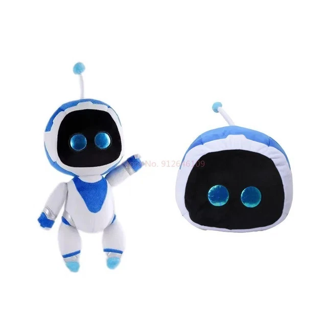 30CM ASTRO BOT Plush Astro's Playroom Plush Doll Play Station Soft Toy ...