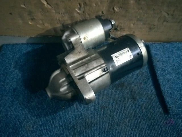 MITSUBISHI PAJERO 2007 CBA-V93W Starter MN176584 [Usato] [PA56398858 ...