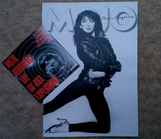 New June 2024 Issue 367 Mojo Magazine Kate Bush Mojo Working The Uk Randb Cd £750 Picclick Uk