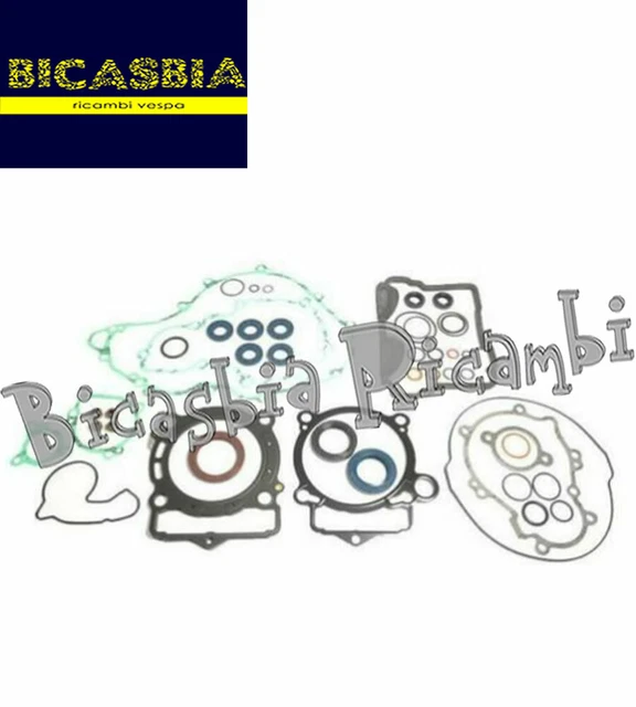 16719 - SET Série Joints de Moteur Honda XR R 500 Cc 1983 - 1984 EUR 70 ...