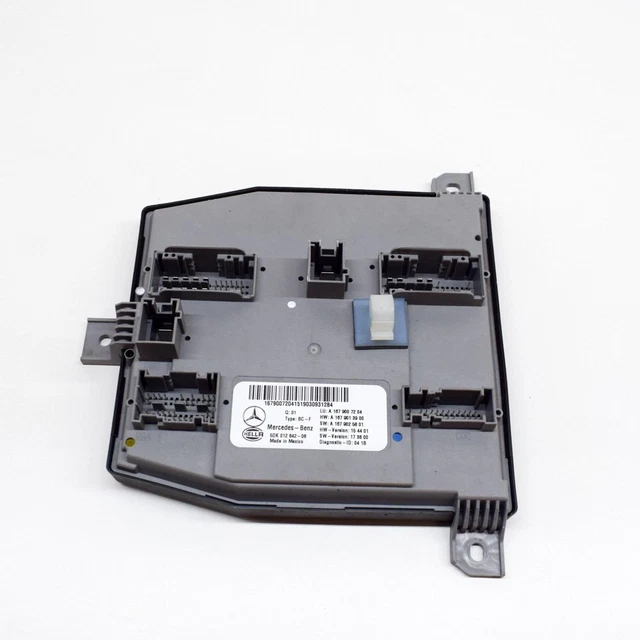 MERCEDES-BENZ GLE W167 350D Comfort Onboard ECU Control Unit ...