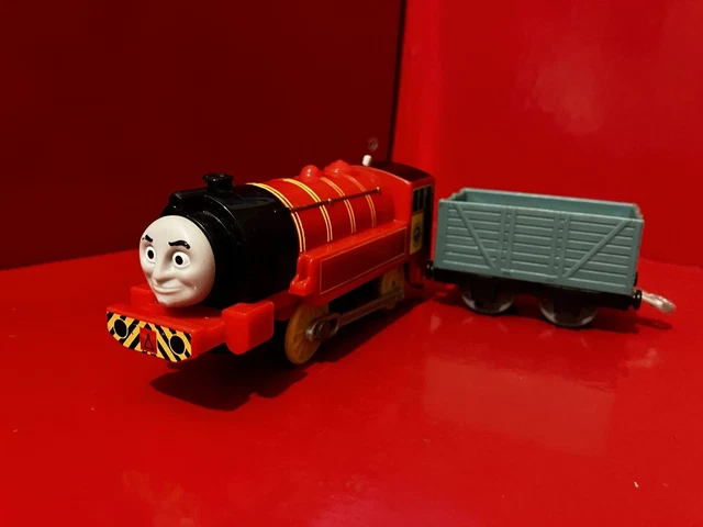 VICTOR & DARK Green Truck Trackmaster Thomas & Friends Motorized ...