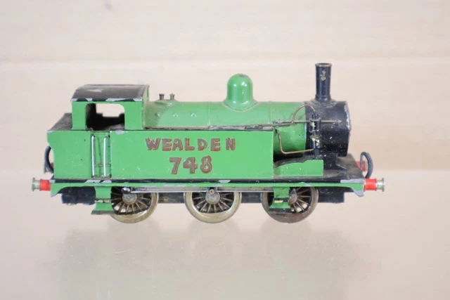 STEWART REIDPATH ASSAR Vintage Kit Construit Réparation DVR 0-6-0 ...