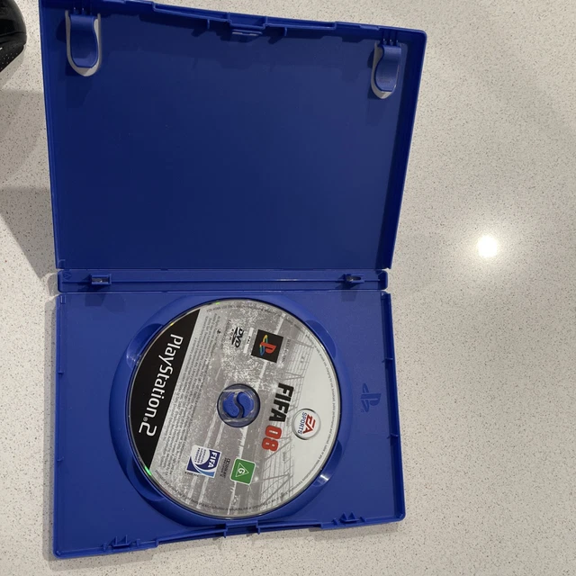 FIFA 08 SONY Playstation 2 PS2 Video Game $4.99 - PicClick AU