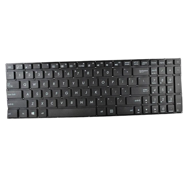 REMPLACEMENT DU CLAVIER de disposition américain pour Asus X540, X540L ...