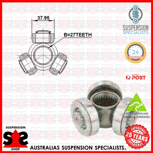 TRIPOD HUB, DRIVE Shaft Suit MERCEDES-BENZ E-Class E 63 AMG 4-matic (212.092) $61.99 - PicClick AU