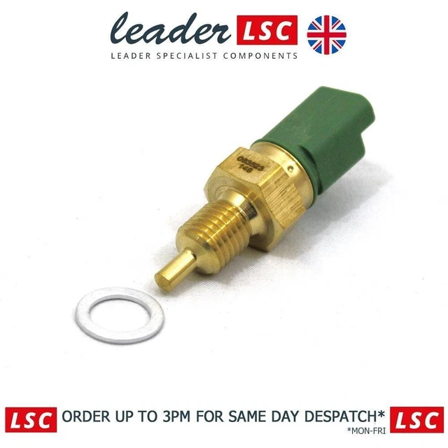 EAU CAPTEUR TEMPÉRATURE pour Citroen Berlingo C2 C4 C5 C6 C8 Envoi Nemo ...