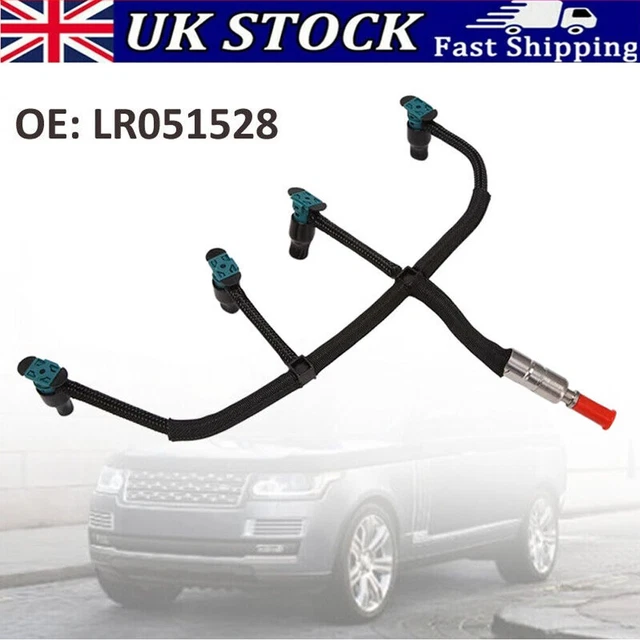 FOR LAND ROVER Freelander 2 Evoque 2.2 Diesel Fuel Injector Leak Off ...