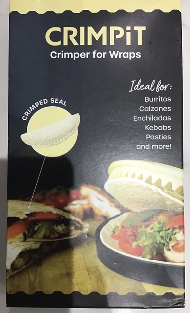 CRIMPIT CRIMPER FOR Wraps - Genuine UK Stock £11.99 - PicClick UK