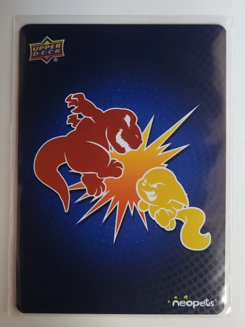 2024 NEOPETS BATTLEDOME TCG Naia Faerie Super Rare SR #149 $9.99 ...