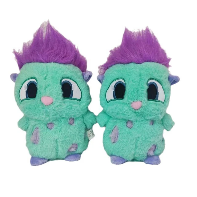 25CM BIBBLE PLUSH Fantastic Wonderland Stuffed Toy Around Bibo Doll ...