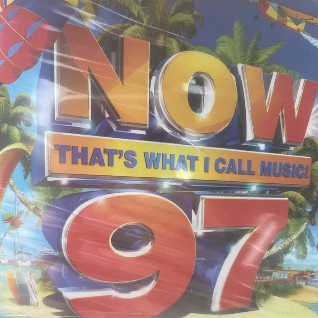 NOW THATS WHAT i call music 97 EUR 3,74 - PicClick FR