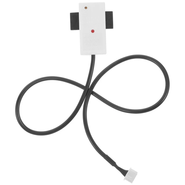 CONTACTLESS WATER LEVEL Sensor Float Valves Liquid Level Sensor (White ...