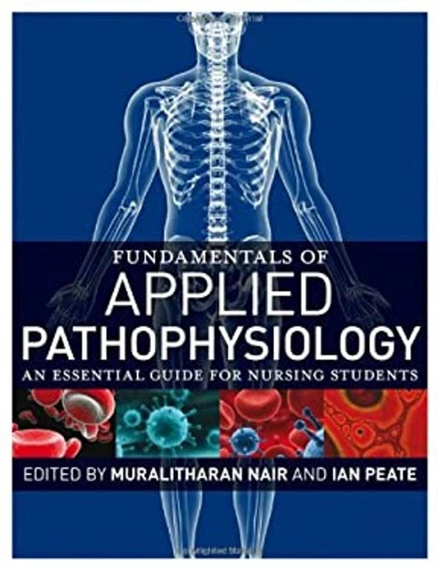 FONDAMENTAUX DE LA Pathophysiologie Appliquée : Un Guide Essentiel Pour ...