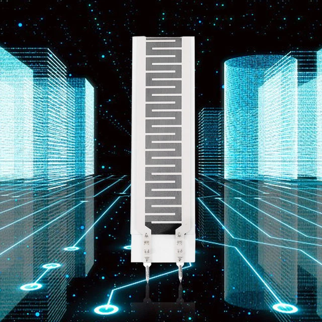 SF15-54 FLEXIBLE RESISTANCE Type Thin Film Pressure Sensor Force ...