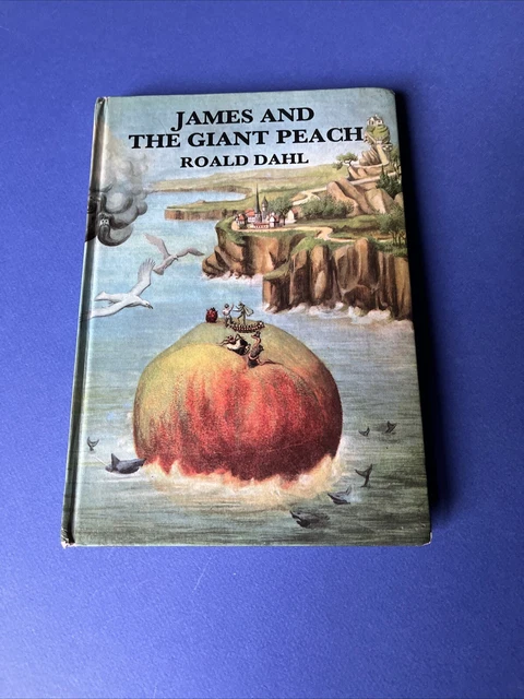 James And The Giant Peach Pdf JAMES AND THE GIANT PEACH | Roald Dahl ...