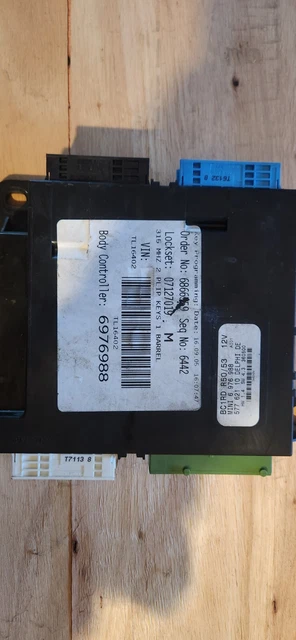 Mini Cooper Body Control Module FOR SALE! - PicClick