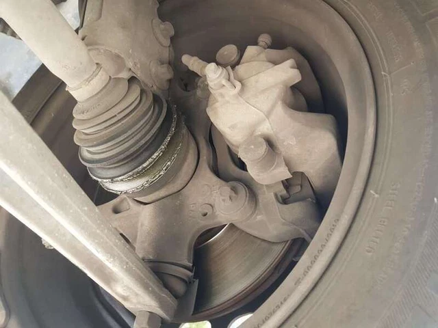 FUSÉE AVANT GAUCHE pour CITROEN JUMPY FUGON CLUB M 04.16 - 12.19 2016 ...