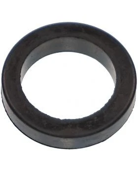 GENUINE NEW MERCEDES Benz Fuel Injector Nozzle Rubber Seal Ring Gasket ...