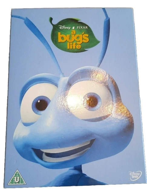 Disney Pixar S A Bug S Life Dvd 2001 With O Ring Bniw Number 2 Eur 1