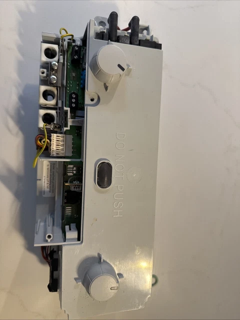 WORCESTER BOSCH GREENSTAR 24 RI HE Control Box Assembly 8716119384 £83. ...