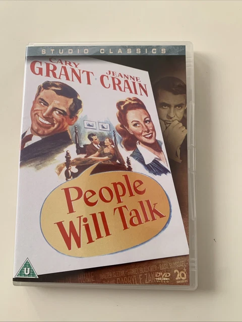 PEOPLE WILL TALK - Dvd EUR 39,00 - PicClick DE