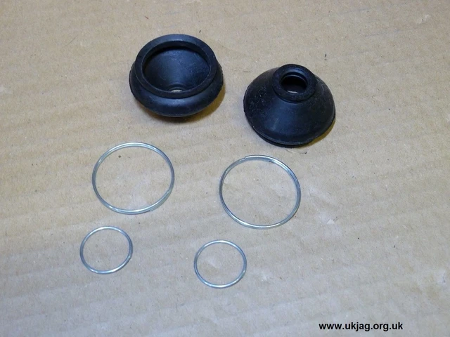 JAGUAR - MK2 E TYPE MK10 Track Rod End Gaiter C22683 (x2) £12.00 ...