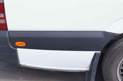 MERCEDES SPRINTER LWB Side Moulding – Driver Side (Fits: 2006 - 2017 ...