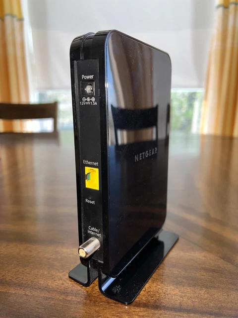 NETGEAR CM500 (CM500100NAS) 680 Mbps Cable Modem $15.99 - PicClick