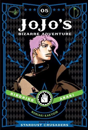 Hirohiko Araki Jojos Bizarre Adventure Part 3 Stardust Crusaders 7655